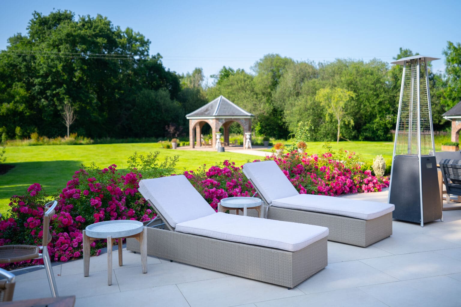 Estate Grounds at Sallymount House | Castleconnell Venue